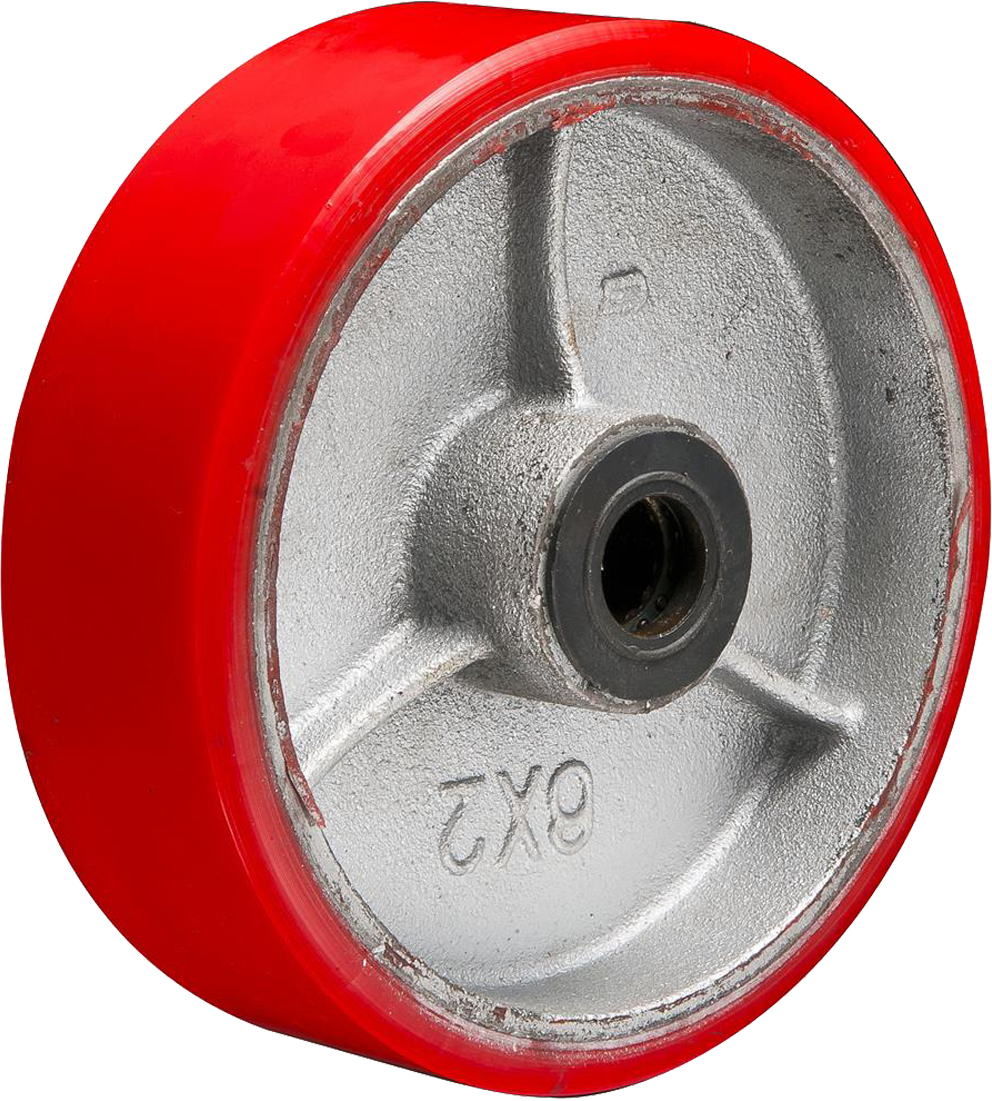 Roda Kastor Berbagai Ukuran, Material & Kapasitas Beban | Hammerindo